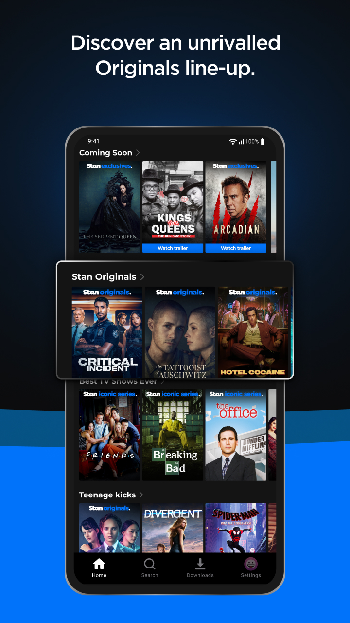 Stan. - App on Amazon Appstore