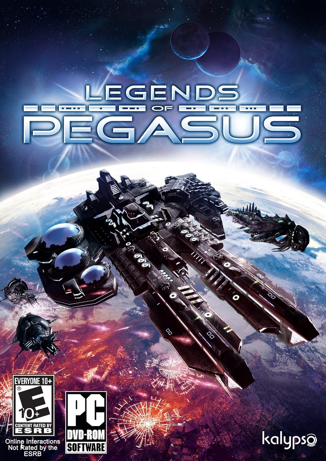 Amazon.com: Legends of Pegasus - PC : Video Games