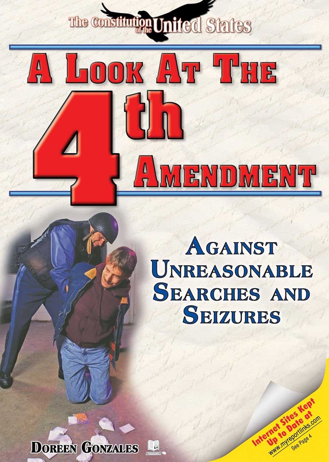 Amazon.com: A Look at the Fourth Amendment: Against Unreasonable ...