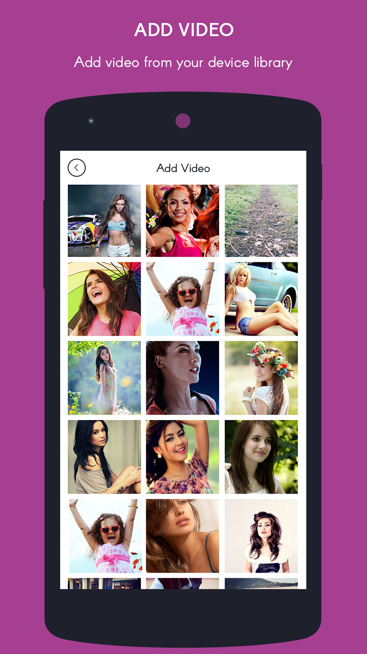 slow motion Movie Maker - slow & fast motion video editor slo mo fast ...