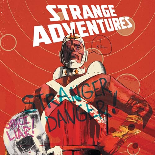 『Strange Adventures (2020-) (Issues) (Kindle版)』｜感想・レビュー - 読書メーター