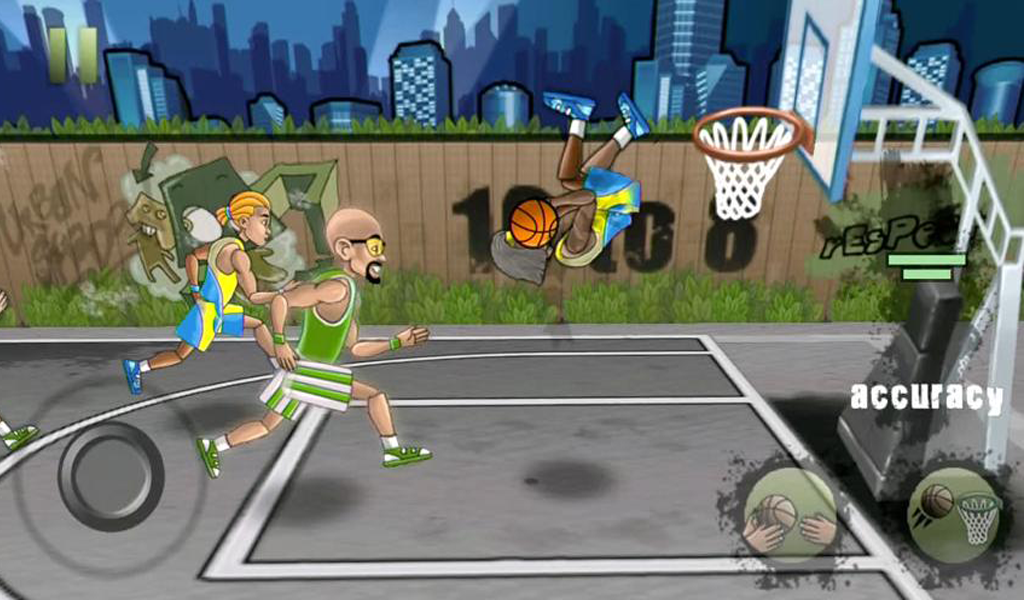 Streetball Free - App on Amazon Appstore