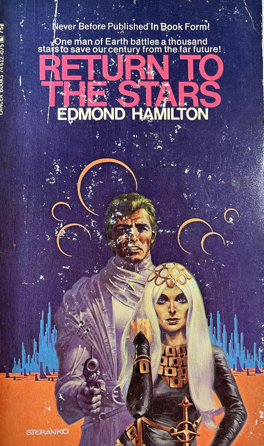 Return to the Stars: Edmond Hamilton: Amazon.com: Books