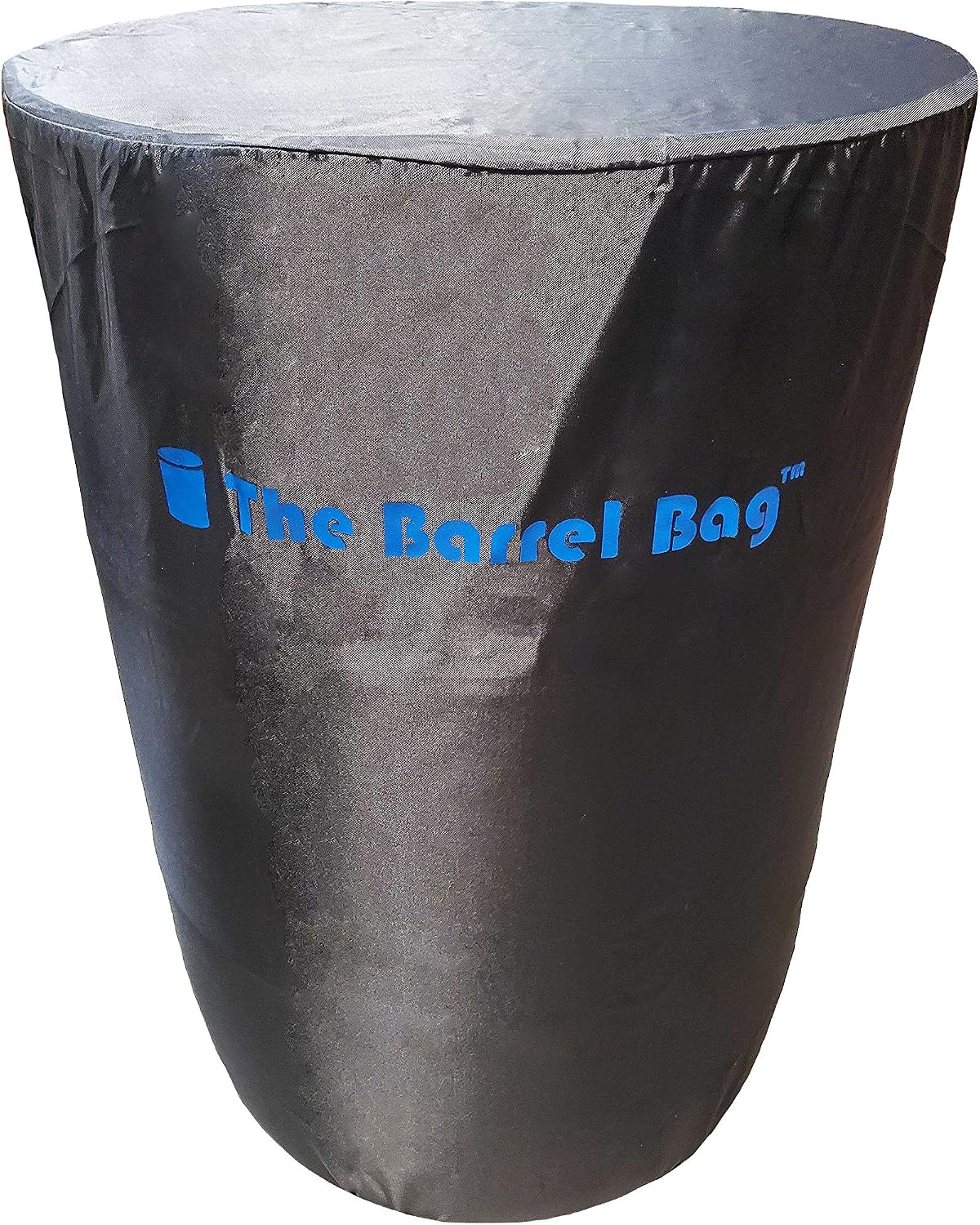Amazon.com : WB-382 ''The Barrel Bag'' 55-Gallon Drum Cover Black ...