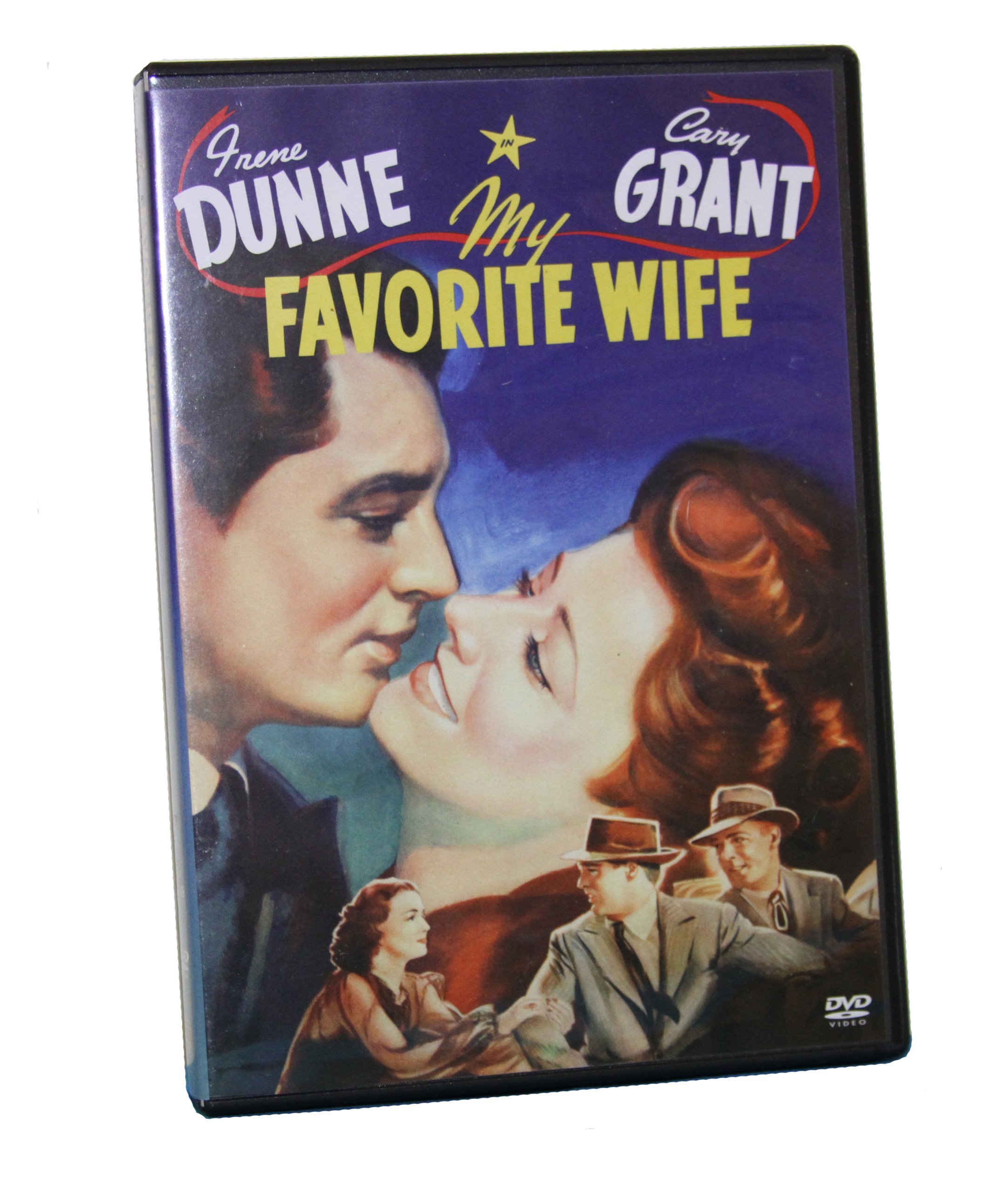 My Favorite Wife (Sous-titres franais): Amazon.ca: Irene Dunne, Cary ...
