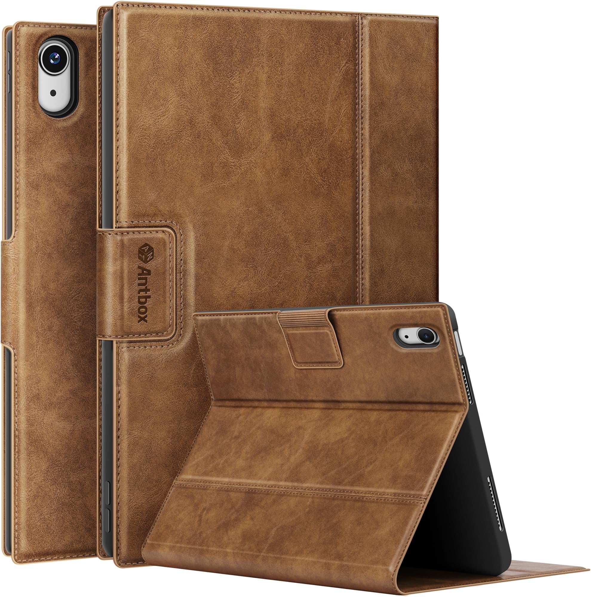 Amazon.com: auaua Case for iPad (A16) 11th Generation 11 Inch 2025 ...