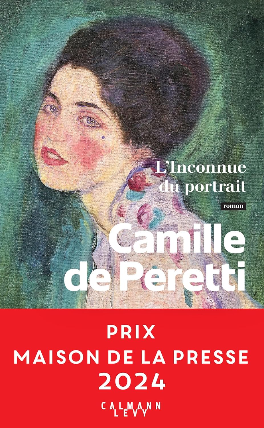 Amazon.fr - L'Inconnue du portrait - Peretti, Camille de - Livres