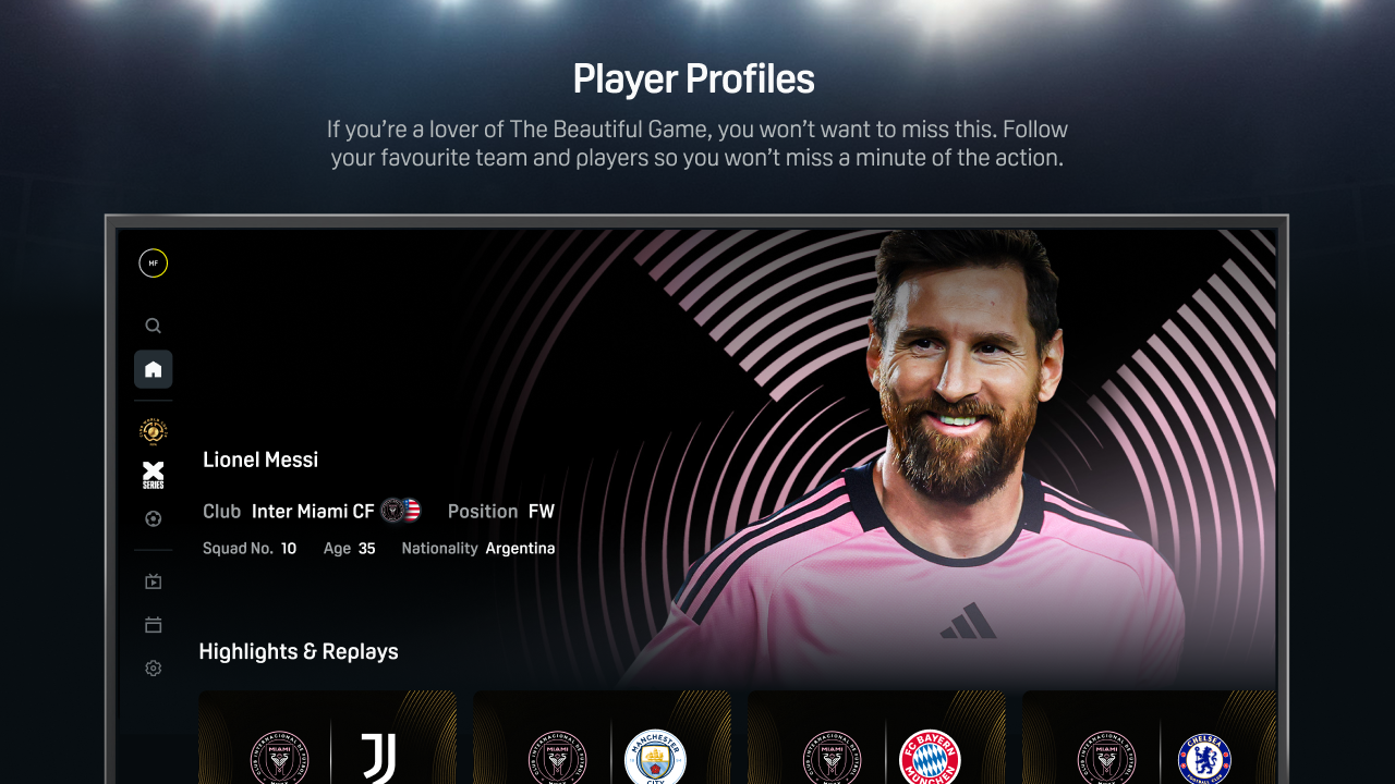 DAZN - App on Amazon Appstore