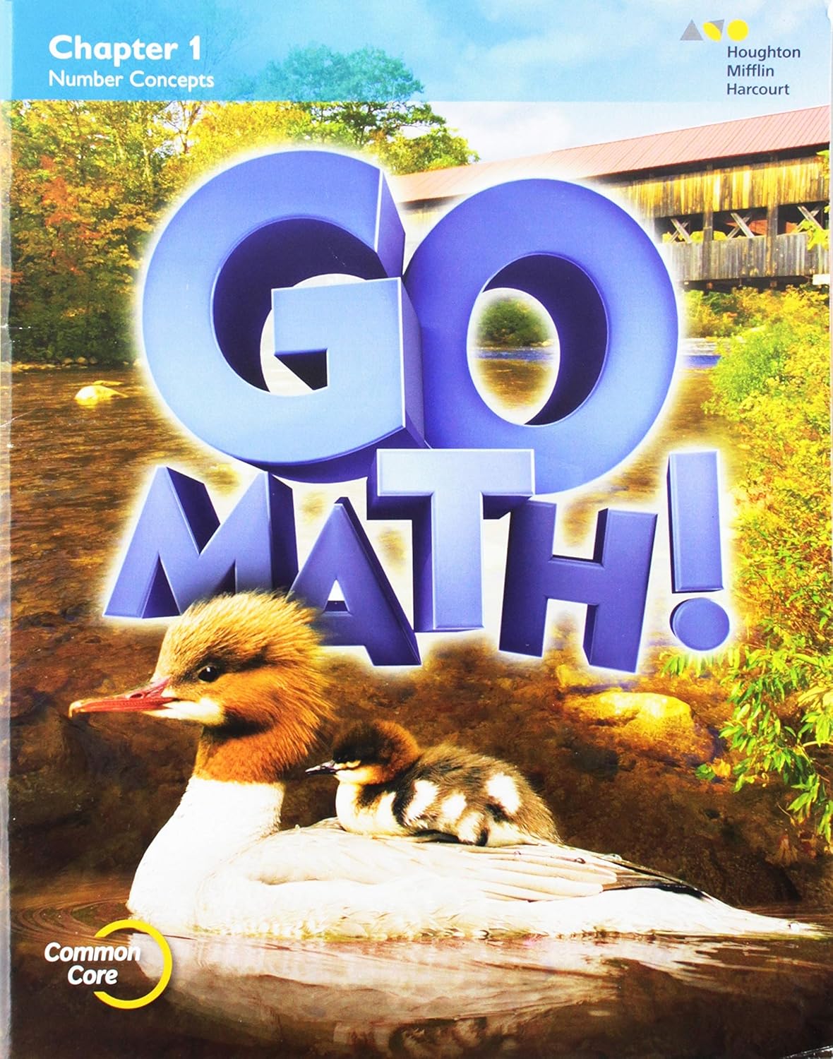 Go Math! Grade 2: Chapter 1: Houghton Mifflin Harcourt: 9780544295476 ...