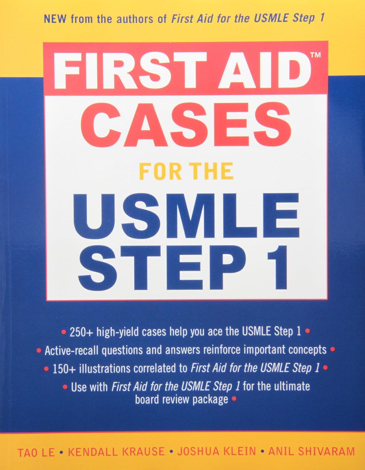 Buy First Aid Cases for the USMLE Step 1 Book Online at Low Prices in ...
