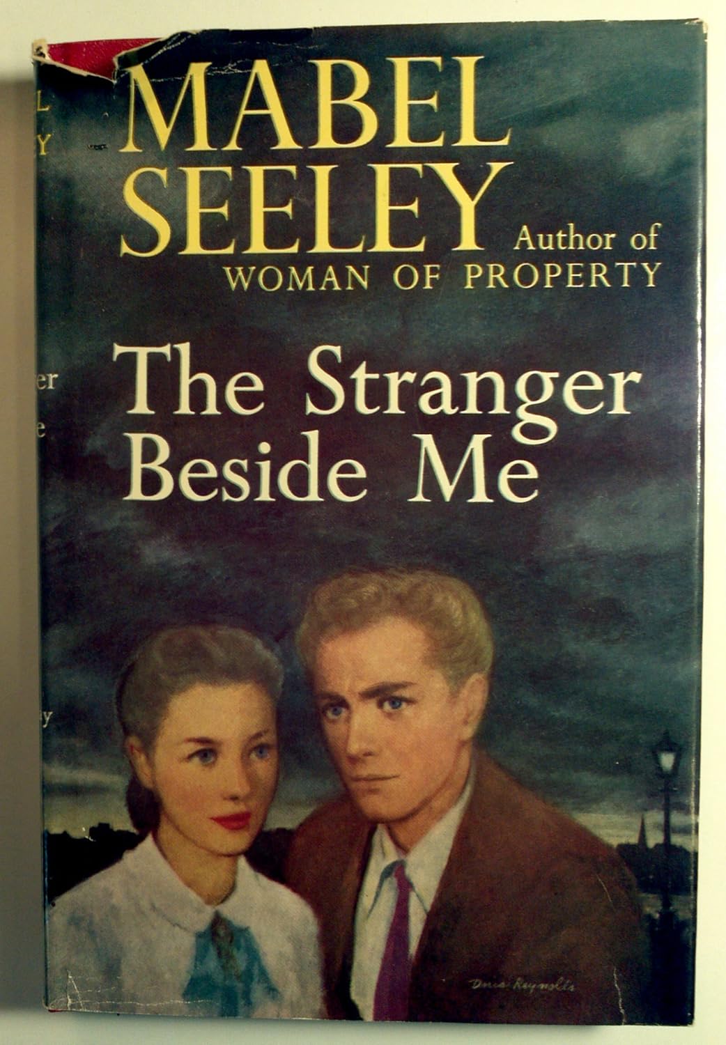 The Stranger Beside Me: seeley, mabel: Amazon.com: Books