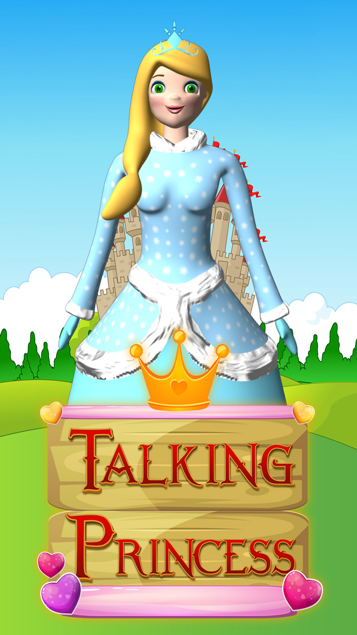 Talking Princess - App on Amazon Appstore