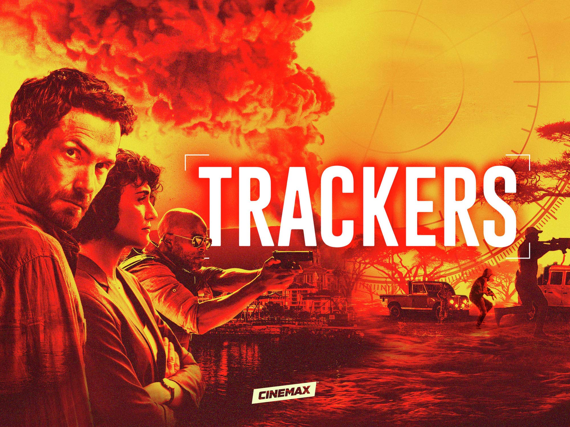 Watch Trackers: The Complete First Season | Prime Video
