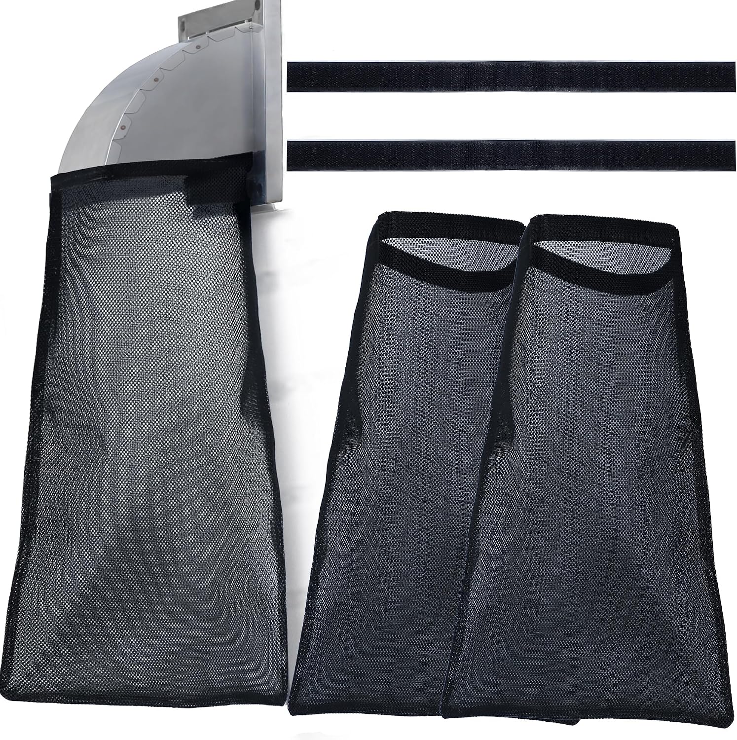 Amazon.com: Gydandir 3 Pack Dryer Vent Lint Bags Lint Traps Lint Dust ...