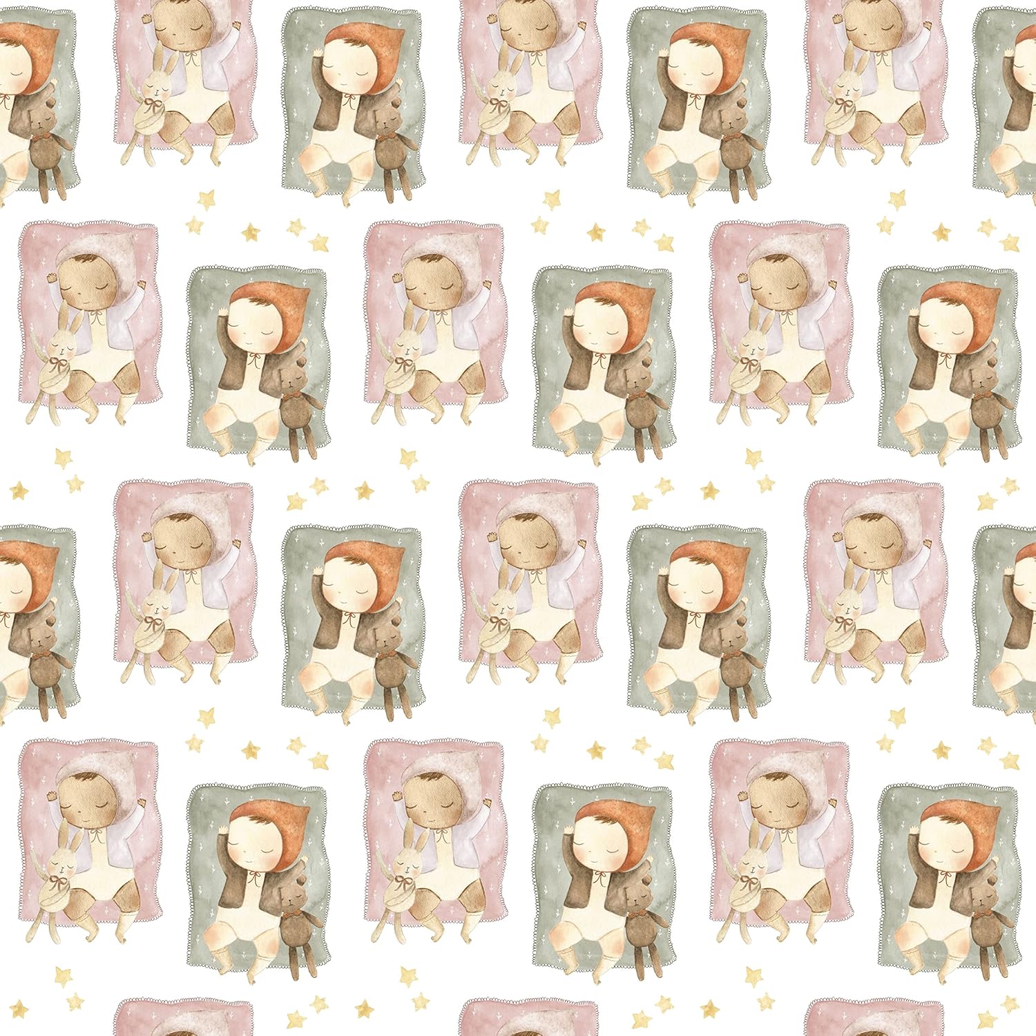 Amazon.com: Waterleaf Paper Co. 100% Dissolvable Baby Shower Themed ...