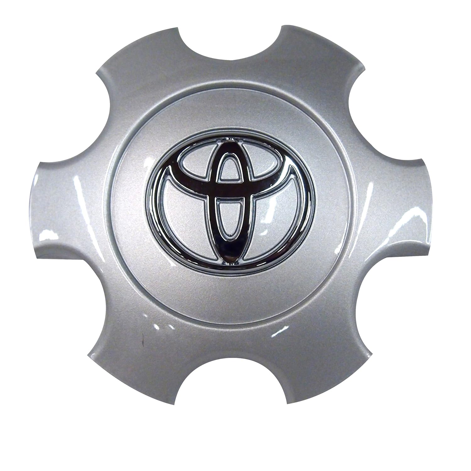 Toyota Genuine Parts 42603-AF020 Alloy Wheel Center Wheel Cap : Amazon ...
