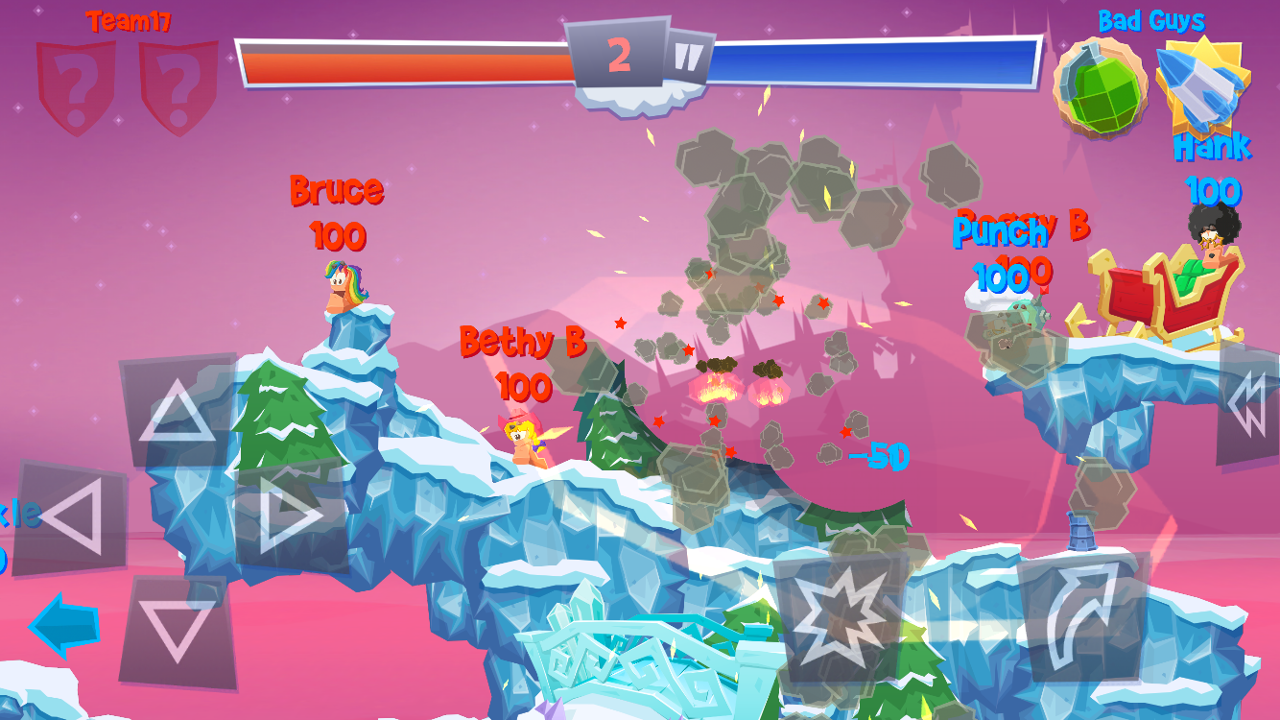 Worms 4 - App on Amazon Appstore