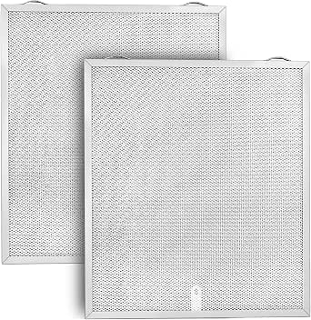 Amazon.com: 2PCS S99010430-002 Range Hood Filter Compatible with Broan ...
