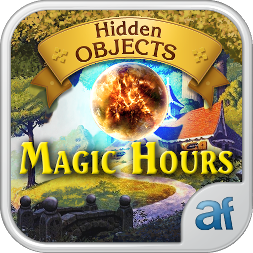 Hidden Objects Magic Hours & 3 puzzle games - App on Amazon Appstore