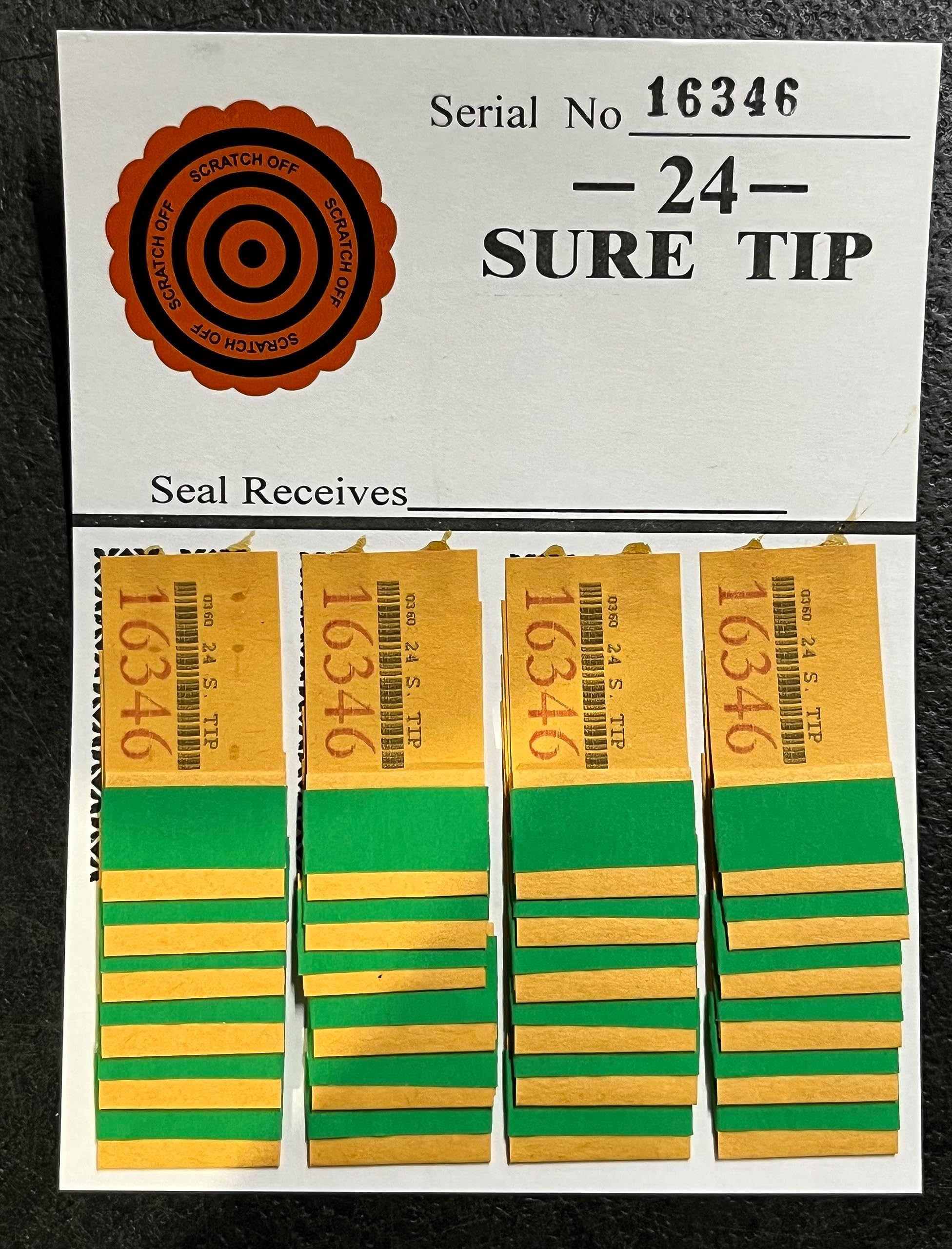 Amazon.com: 24 Sure Tip (12ct) : Home & Kitchen