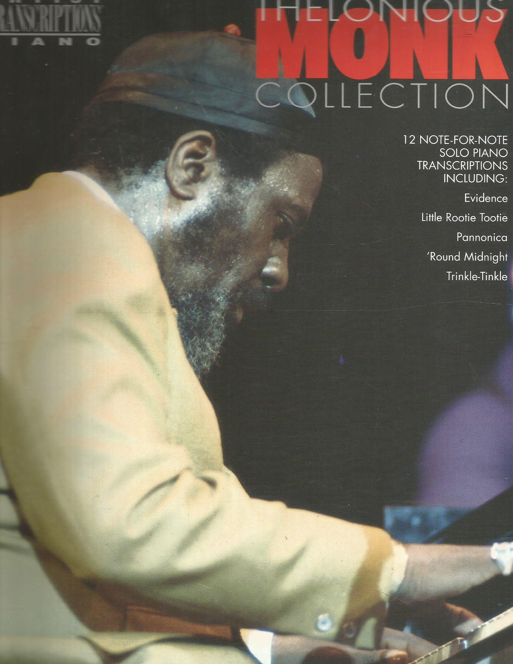 Thelonious Monk - Collection: Piano Transcriptions (Artist ...