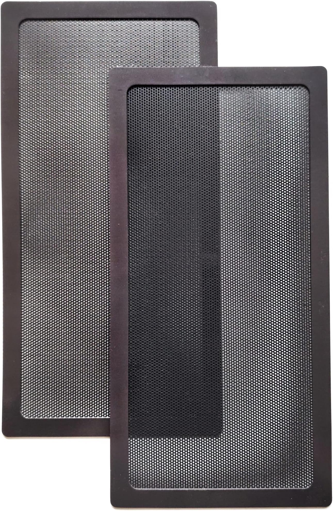 240 x 120 mm Magnetic Frame PC Cooler PVC Mesh Filter, Dustproof Cover ...