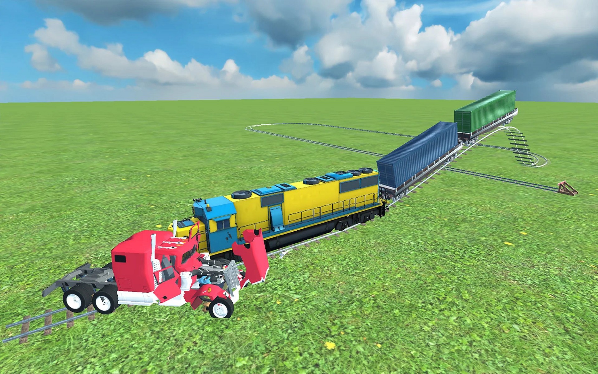 Train vs cars. Subway express - App on Amazon Appstore