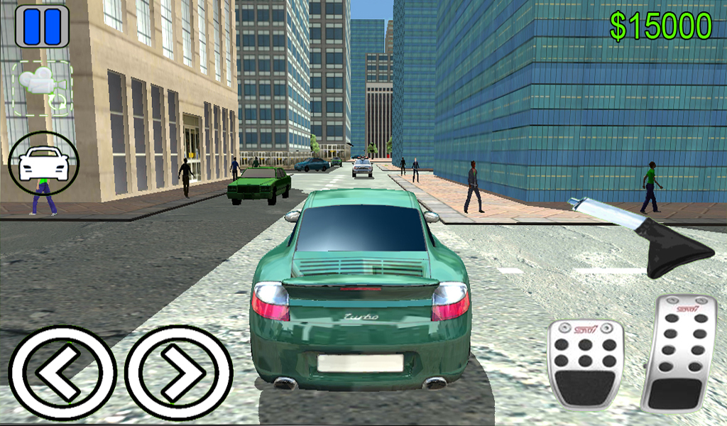 Go To Auto: Crime City - App on Amazon Appstore