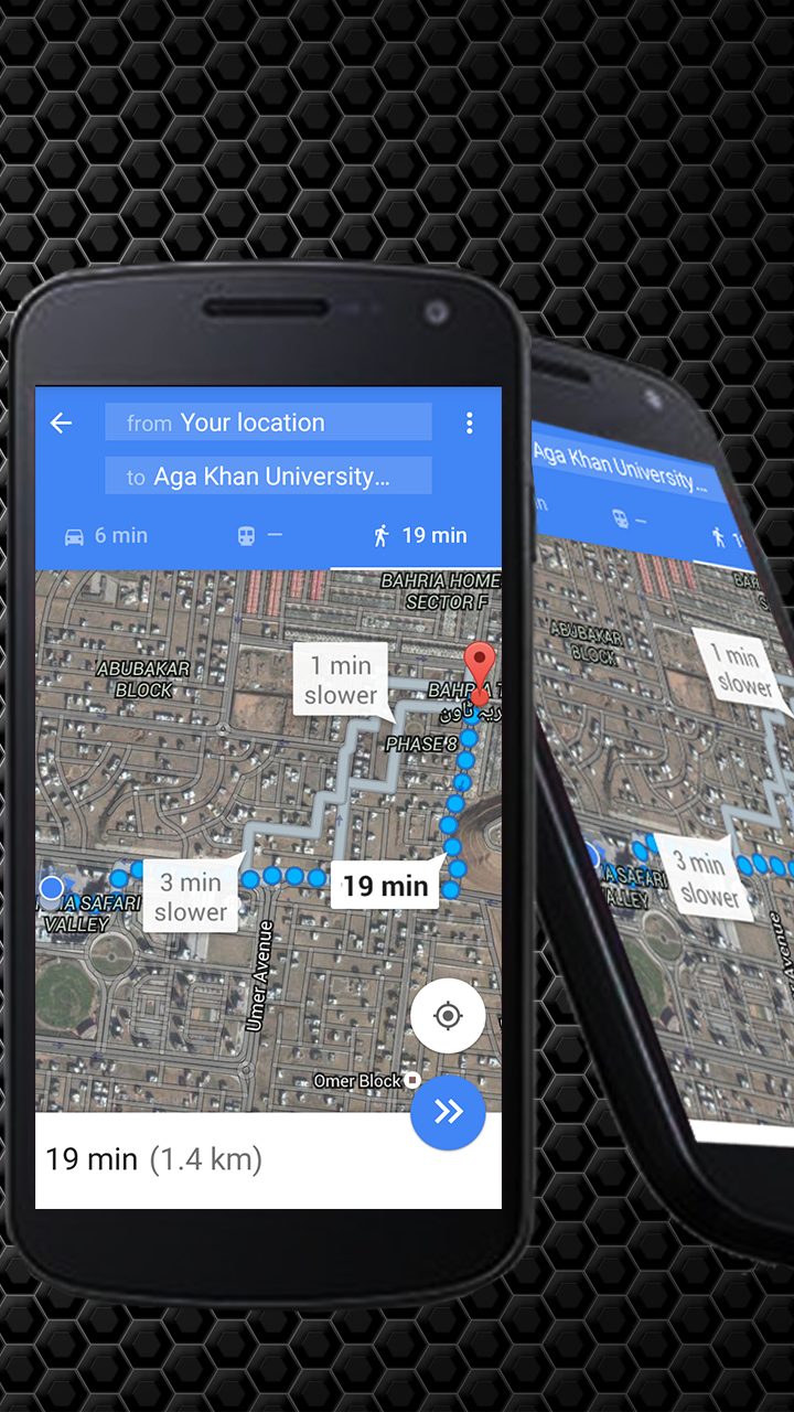 GPS Route Finder - Tracker - App on Amazon Appstore