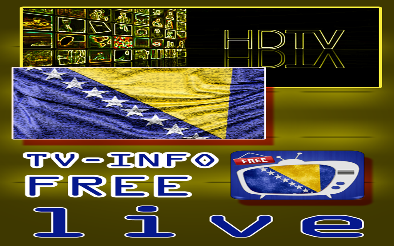 Guide TV Bosnia Herzegovina - App on Amazon Appstore
