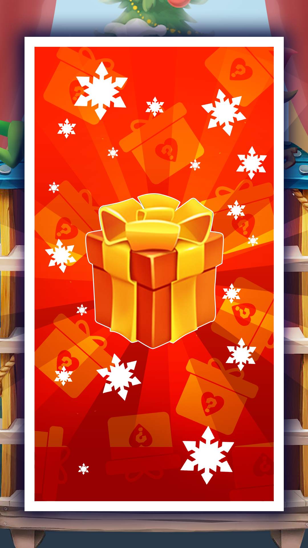 Merge Christmas: Santa Fusion. Merge items in Santa workshop! Become a ...