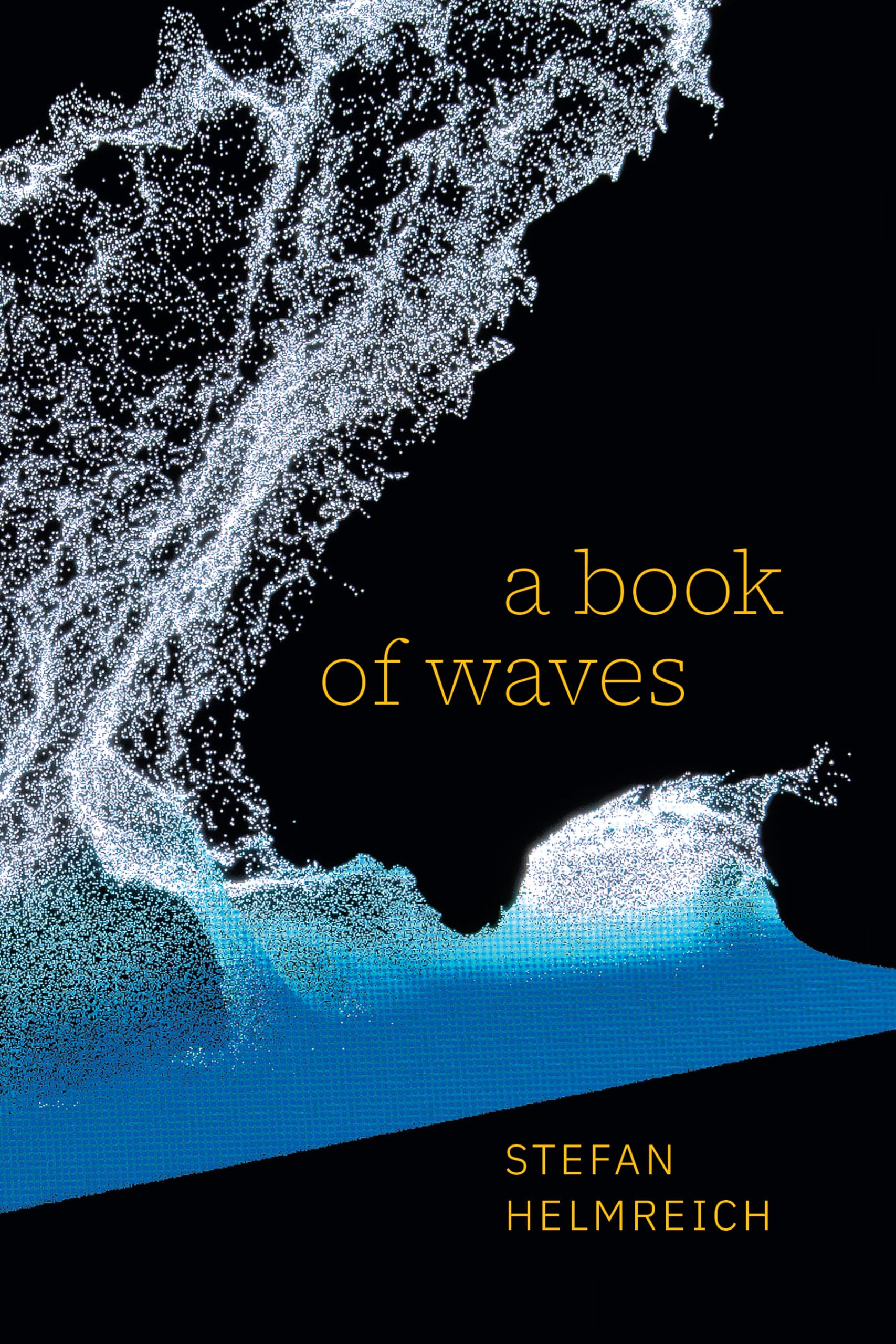 A Book of Waves (The Lewis Henry Morgan Lectures): Helmreich, Stefan ...