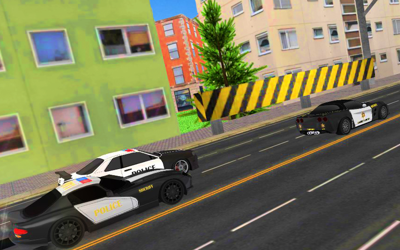 Police Car Racing 3D - App on Amazon Appstore