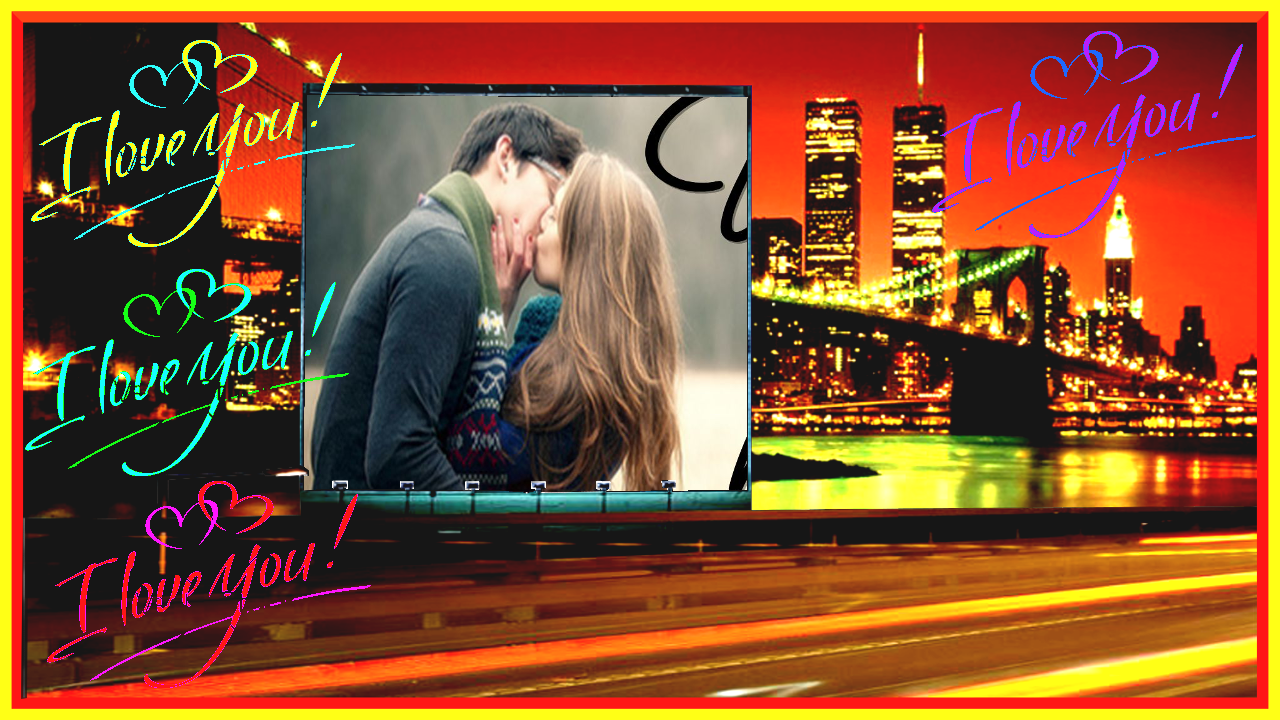 Hoarding Frame Live HD - App on the Amazon Appstore