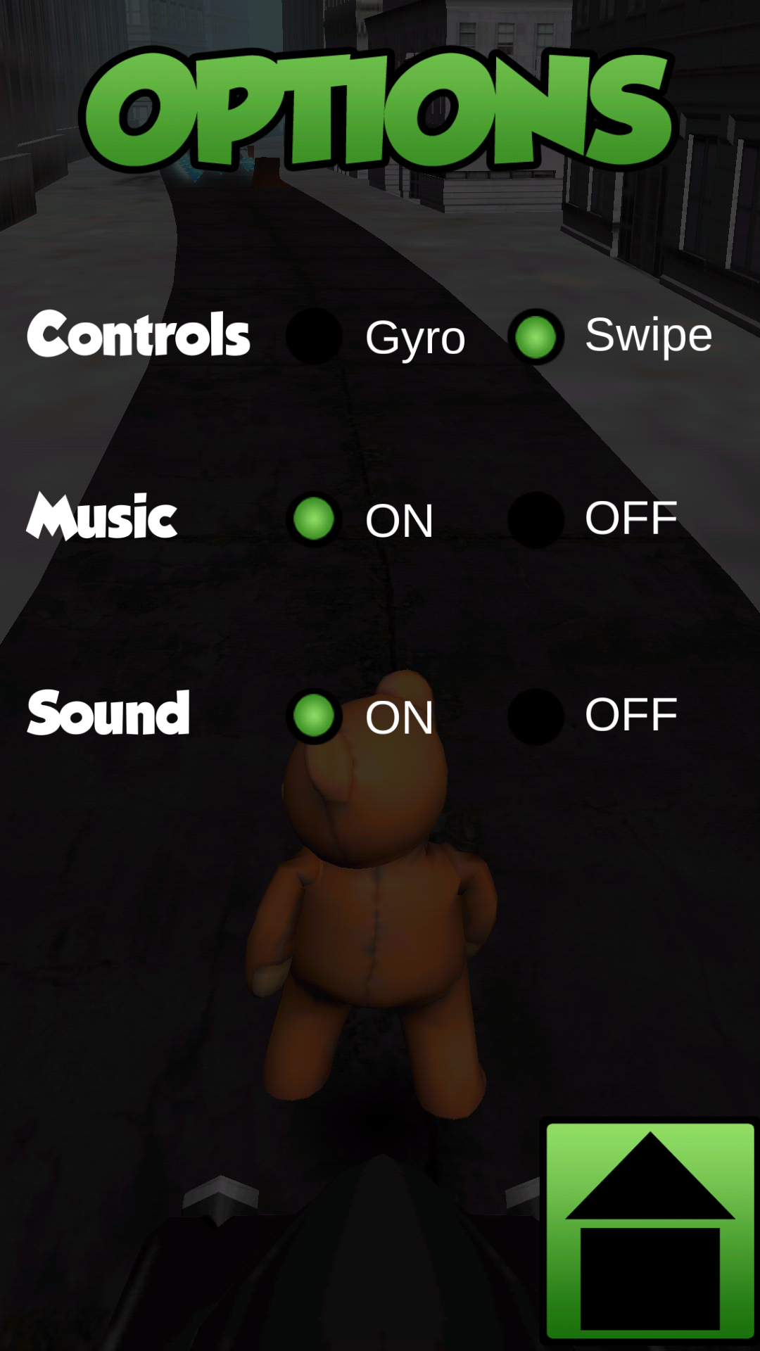 Teddy Bear Running Game - App on the Amazon Appstore