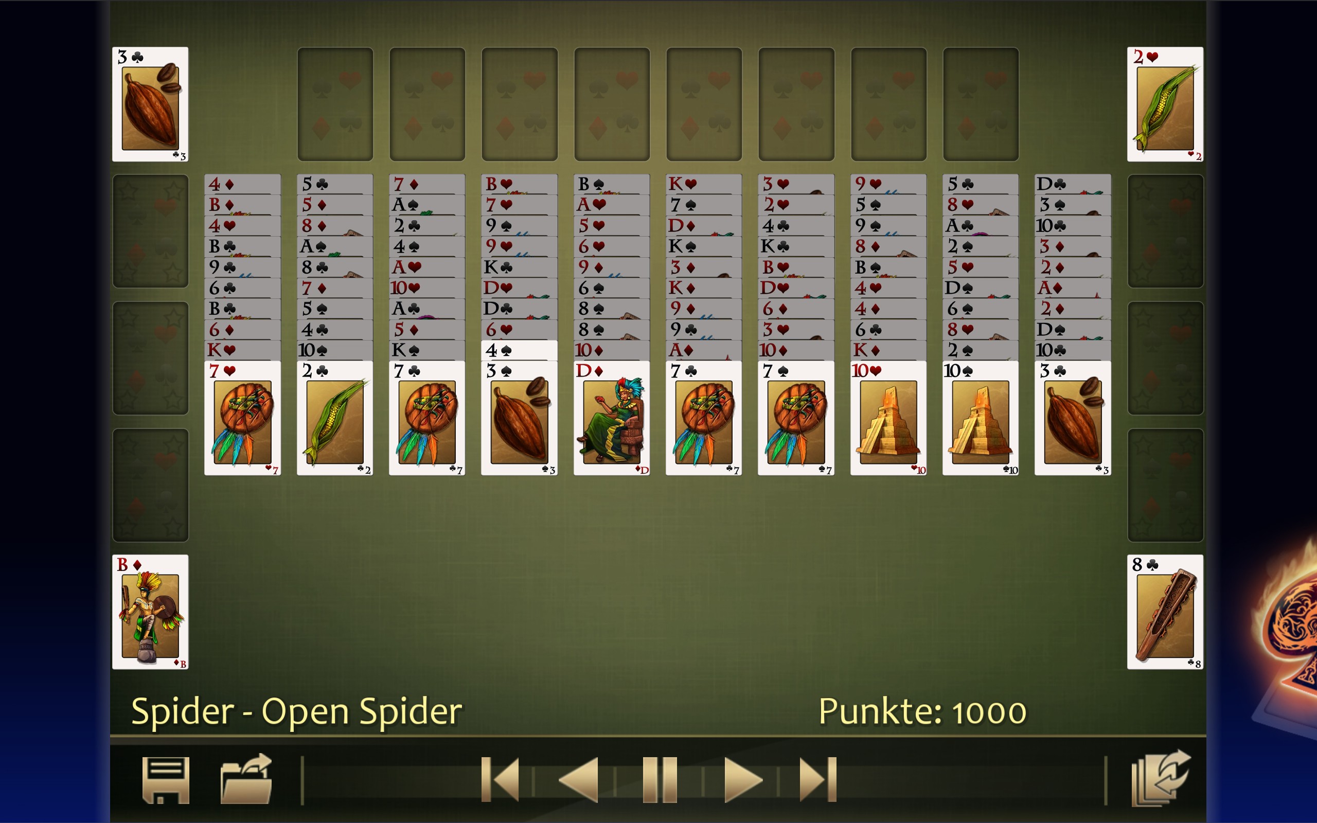Solitaire 220plus (english version) - App on Amazon Appstore