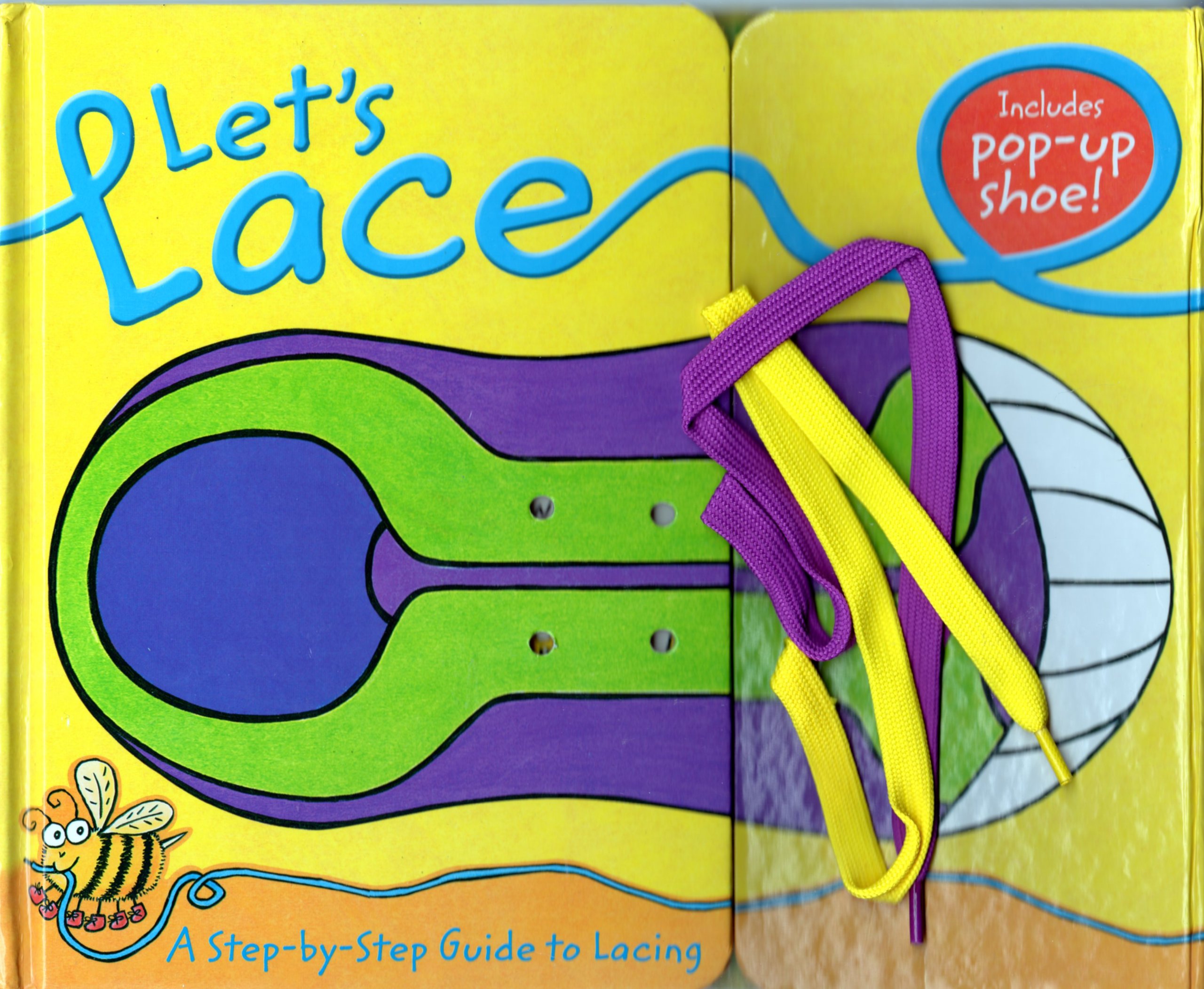 Let's Lace: A Step-by-Step Guide to Lacing: Gardner, Marjory ...