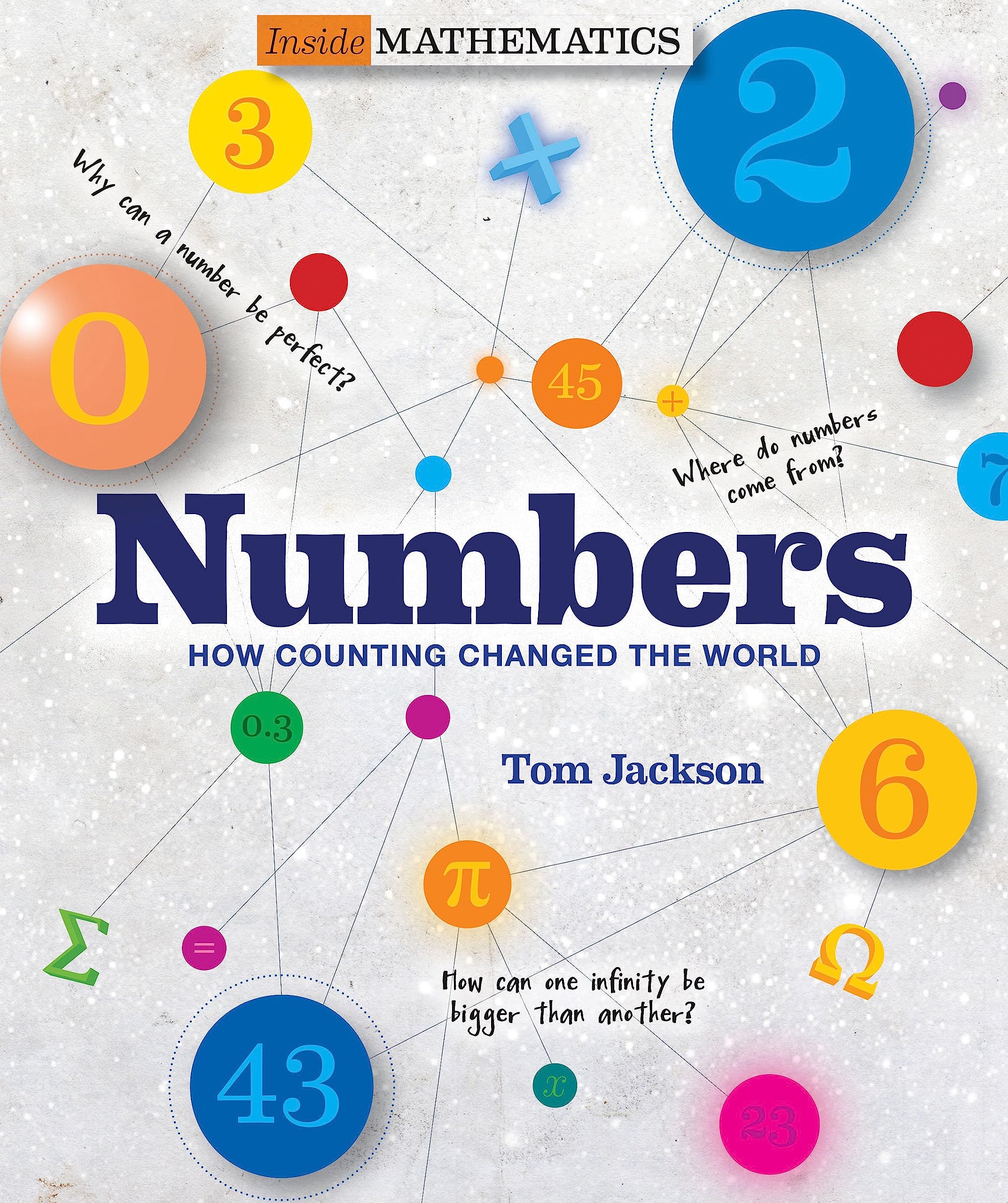 Numbers: How Counting Changed the World (Inside Mathematics): Tom ...