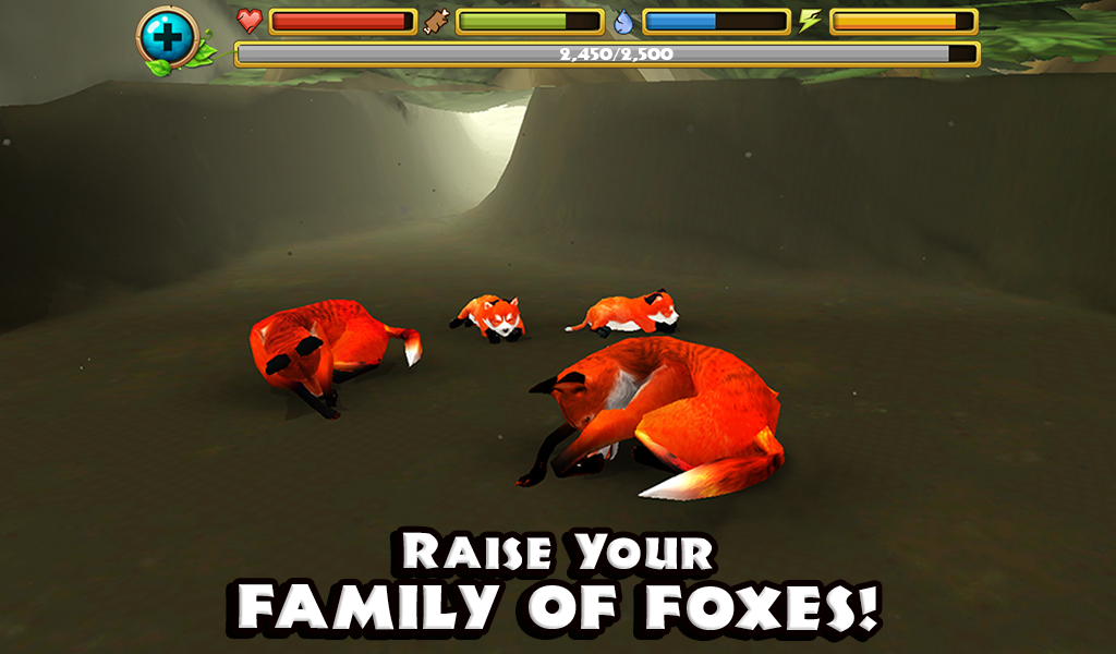 Fox Simulator - Application sur Amazon Appstore