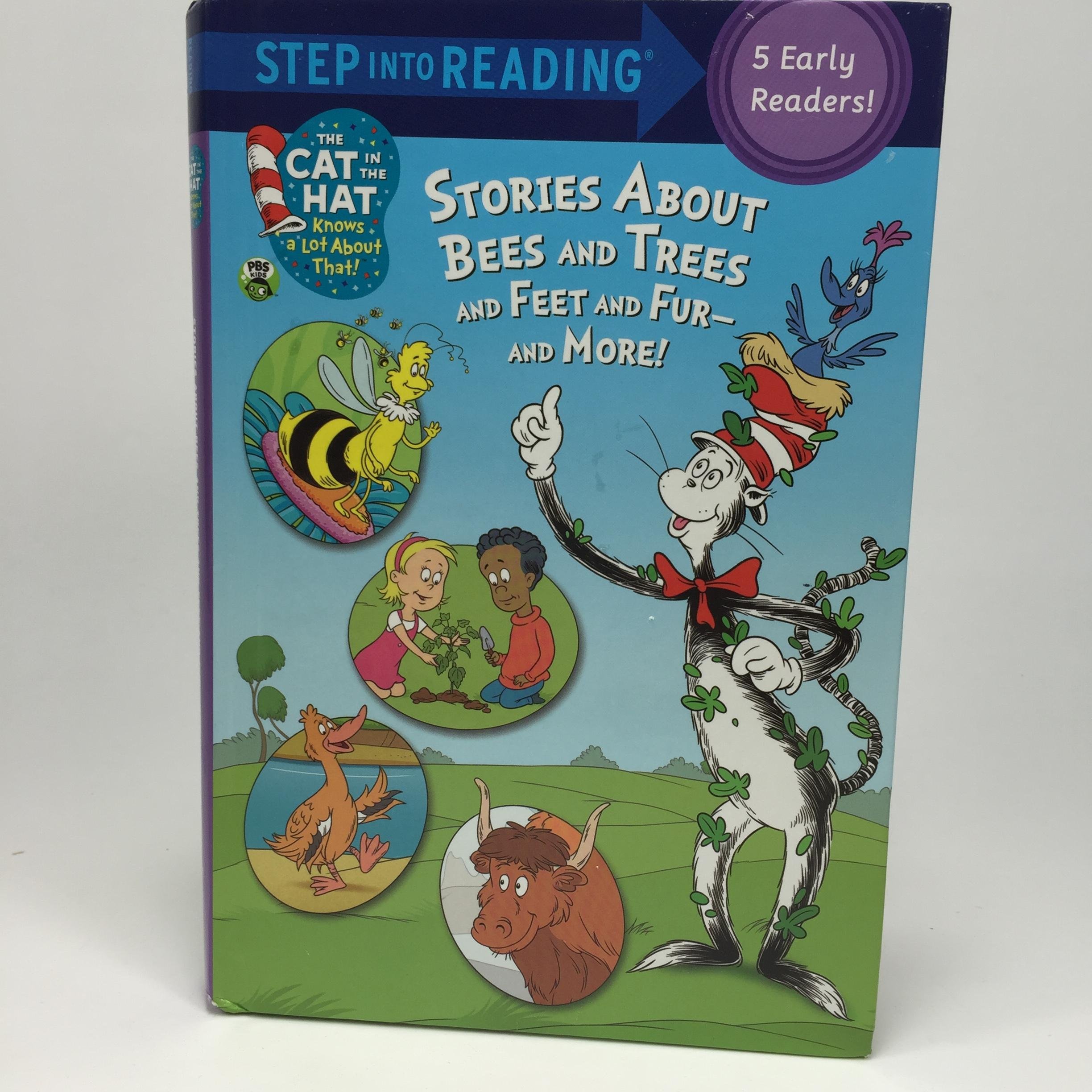 Stories About Bees and Trees and Feet and Fur and More!: unknown author ...