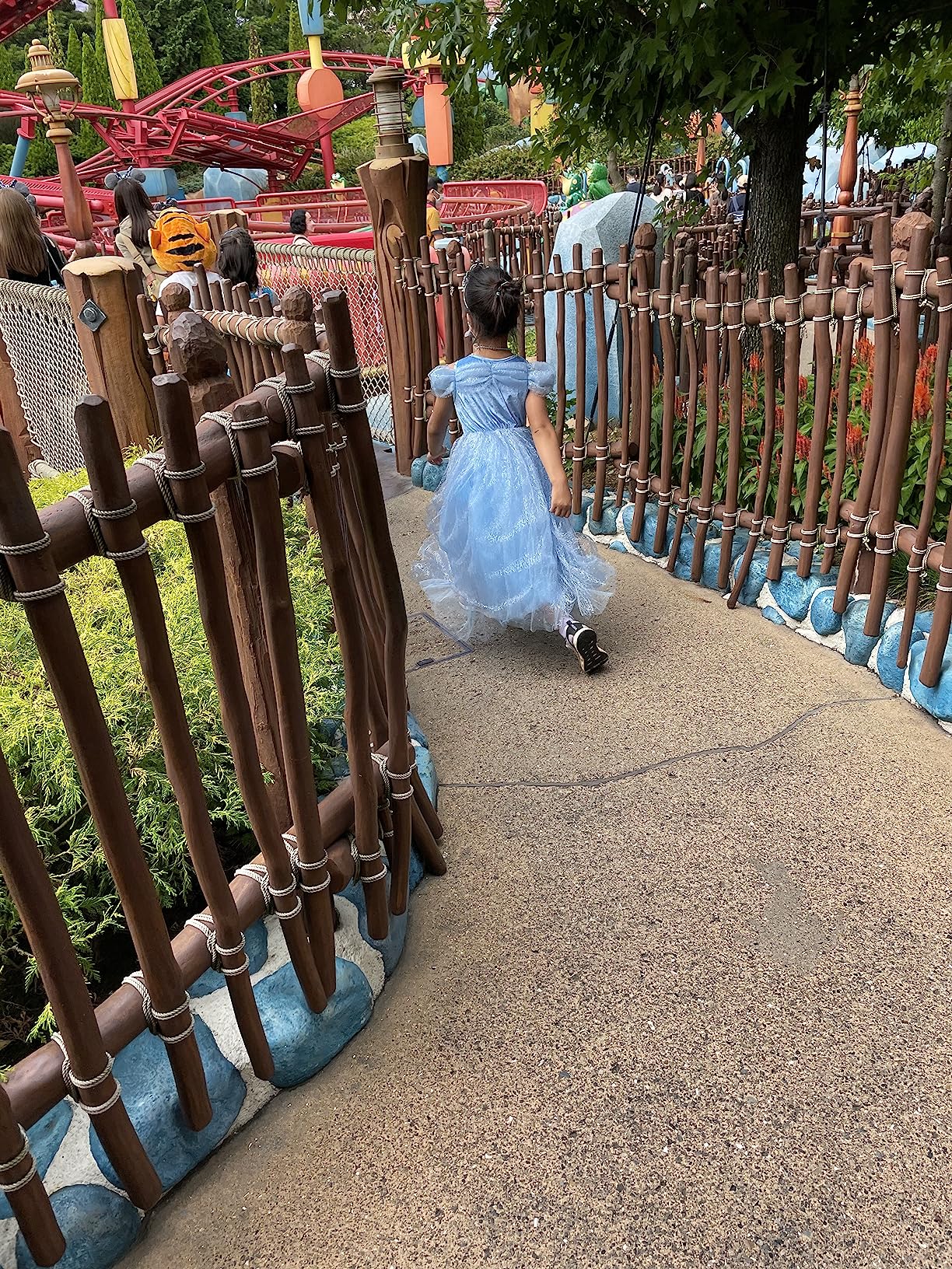 Amazon.co.jp: HelloGO プリンセスドレス コスプレ シンデレラドレス ロングドレス コスチューム 5点セット 仮装 お姫様 なりきり ワンピース クリスマス プレゼント ...