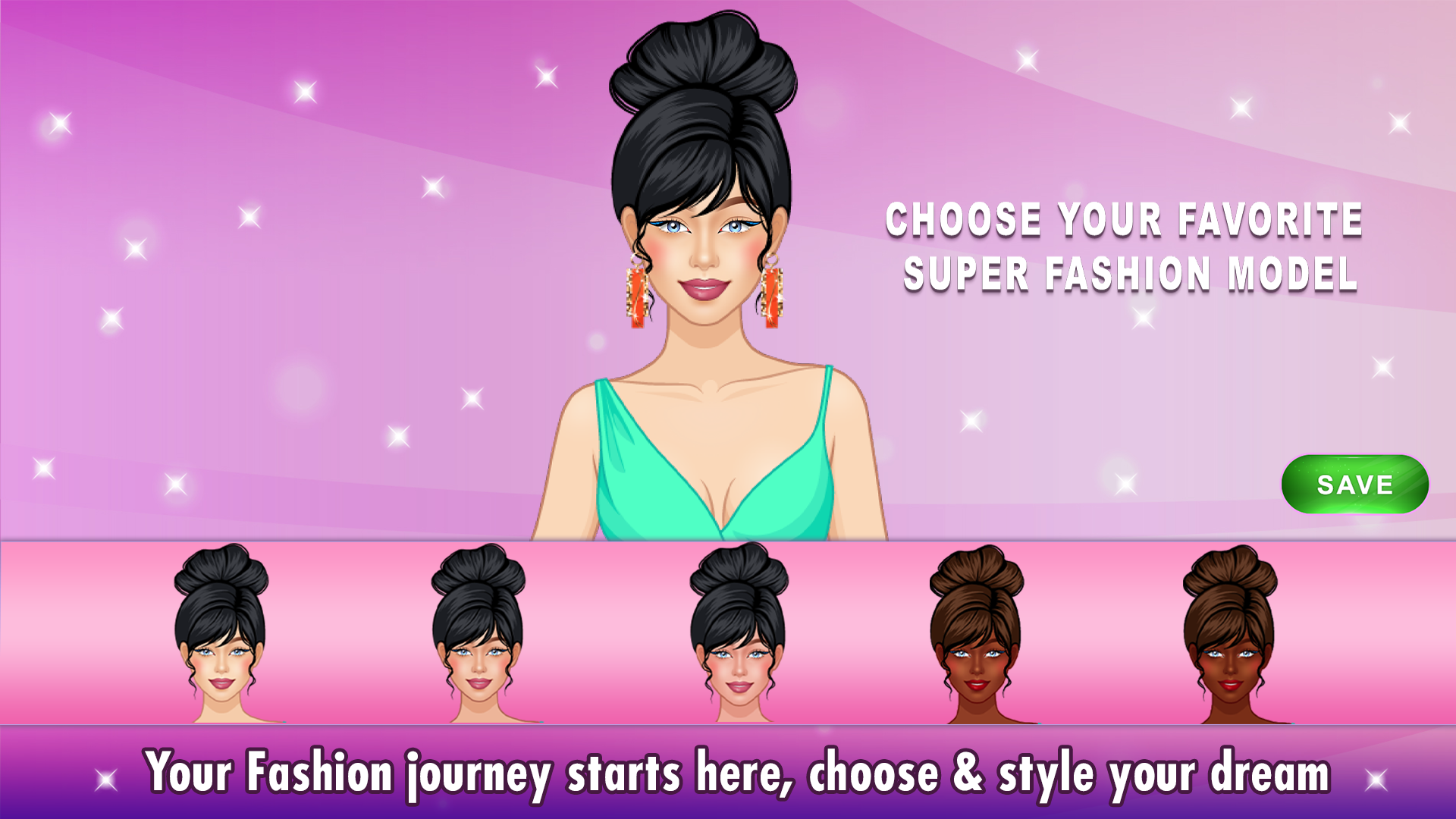 Women Fashion : Stylist Girl Makeover Games (Fashion Star ...