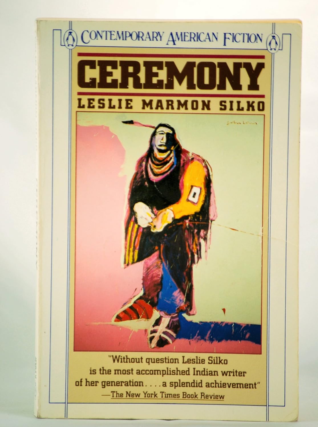Ceremony: Silko, Leslie Marmon: 9780140086836: Amazon.com: Books