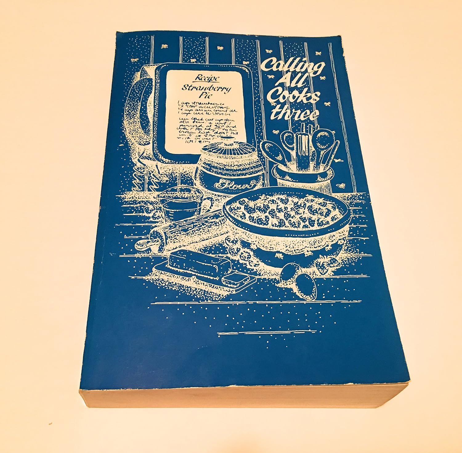 Amazon.com: Calling all cooks three : Favorite Recipes Press