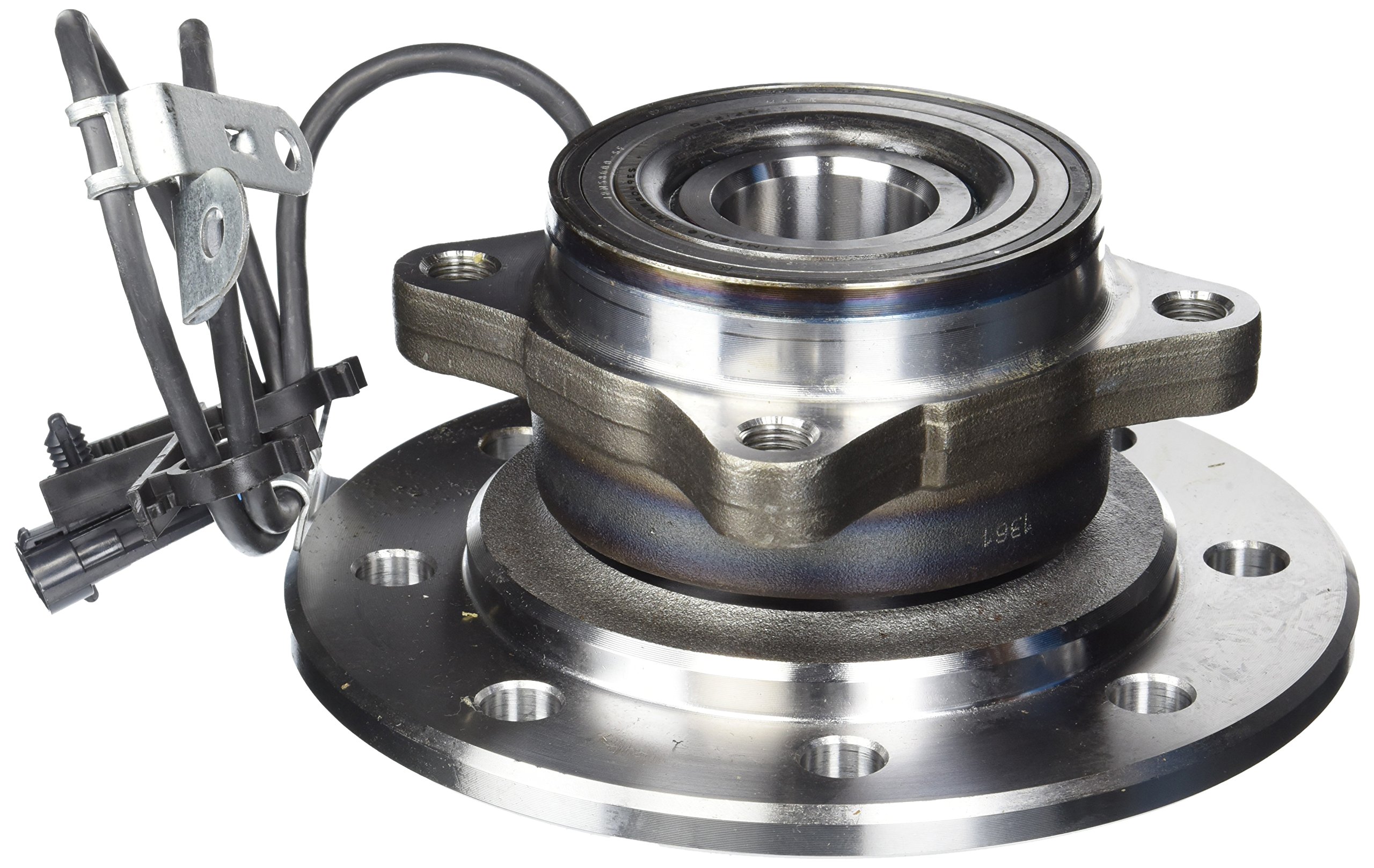 Amazon.com: Timken Hub Unit Bearing Assemblies: Preset, Pre-Greased And ...