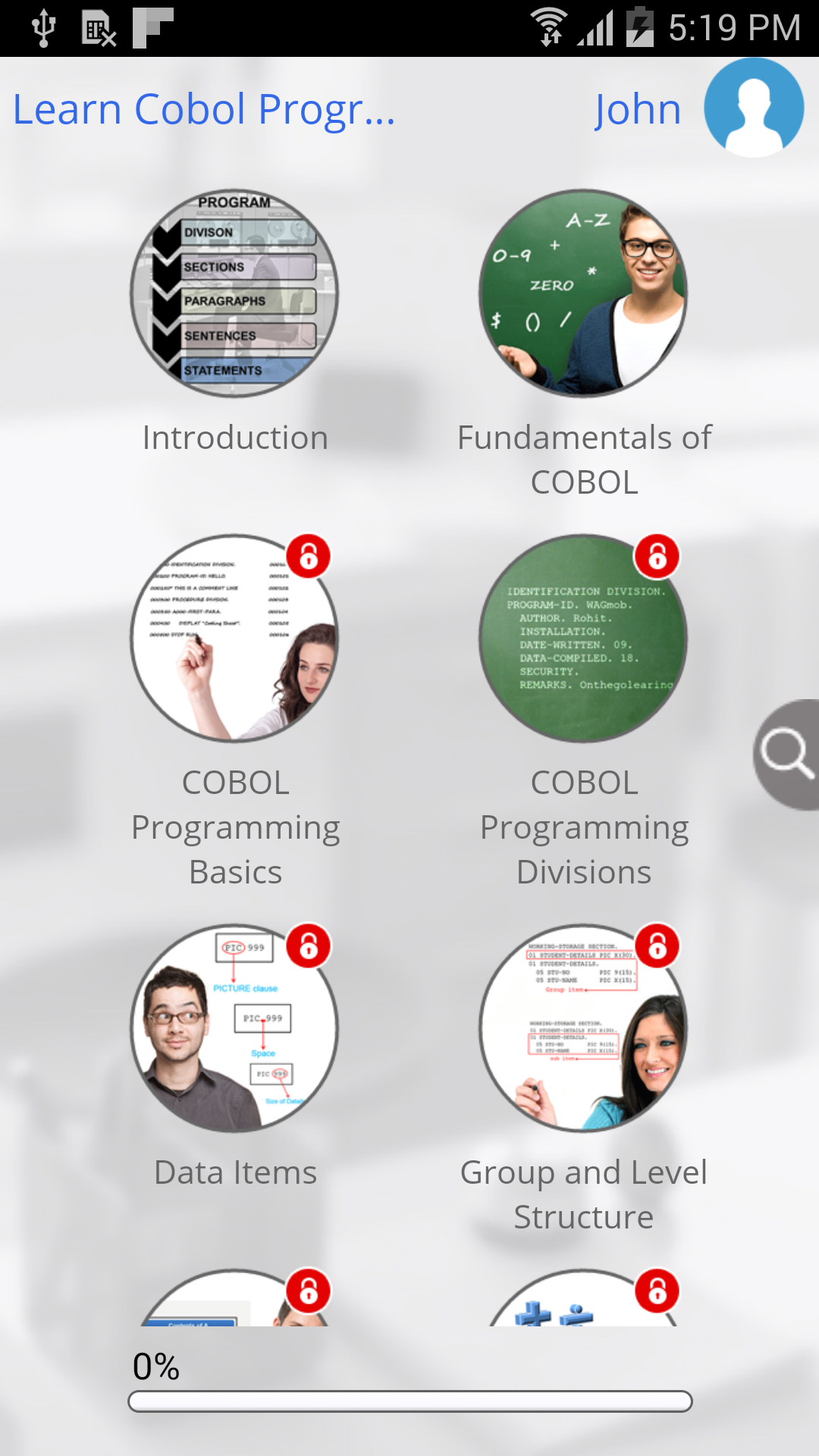 Learn COBOL Programming by GoLearningBus - App on the Amazon Appstore