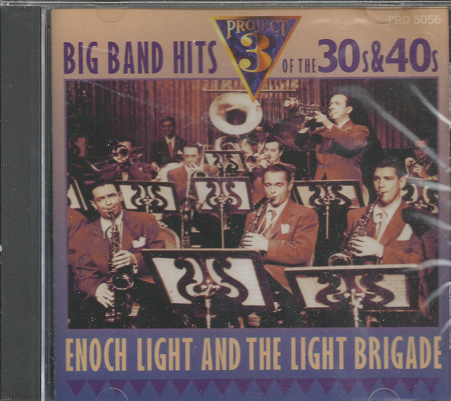 Amazon.com: Big Band Hits of the 30's 40's & 50's: CDs & Vinyl