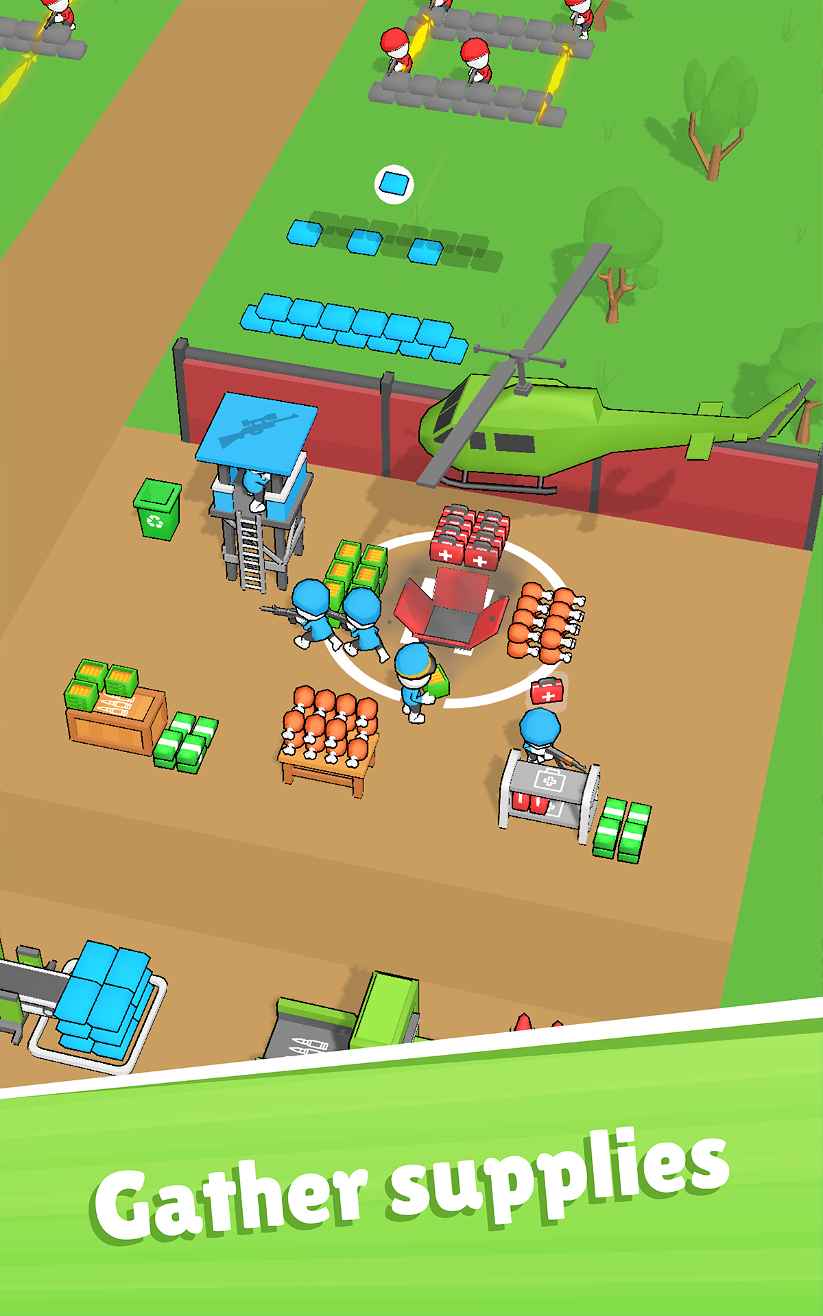 My Mini Army - App on Amazon Appstore