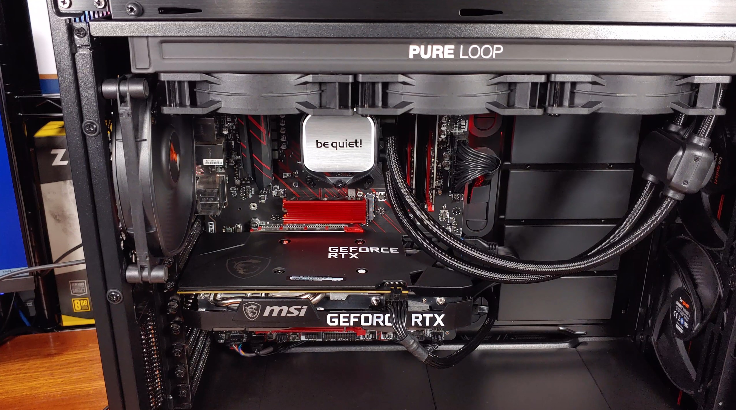 Watch 3Dmark Speedway Benchmark Ryzen 7700X RTX on Amazon Live