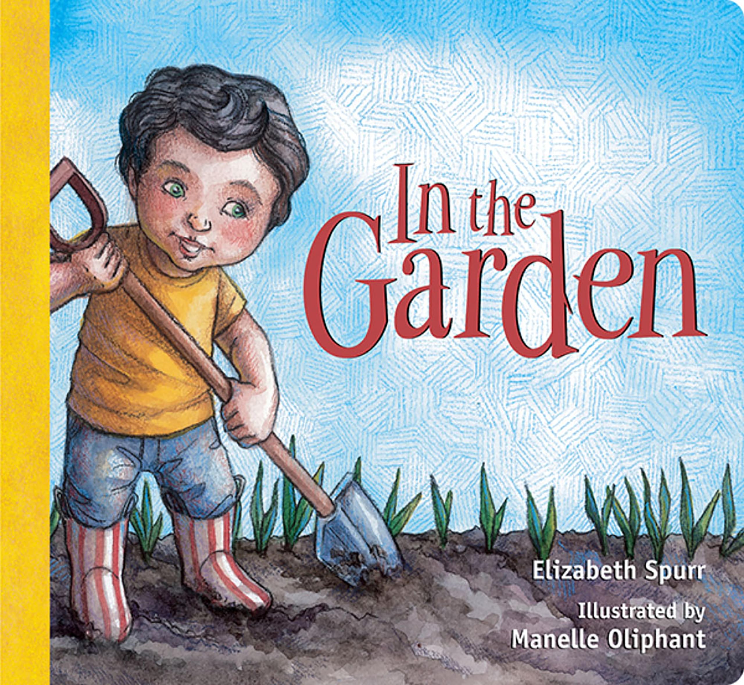 Amazon.com: In the Garden: 9781561455812: Spurr, Elizabeth, Oliphant ...